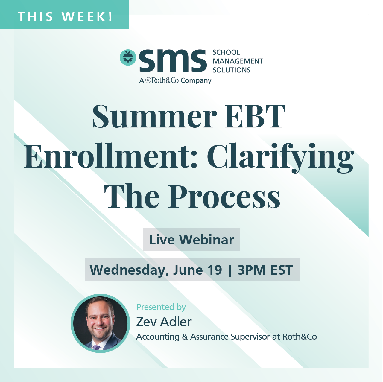 Summer EBT Enrollment Webinar: Clarifying The Process – Roth&Co